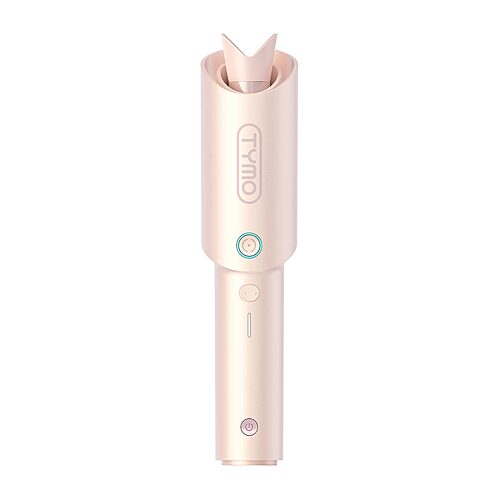 Click here for TYMO Curlgo 1 One-Click Cordless Auto Curling Iron... prices