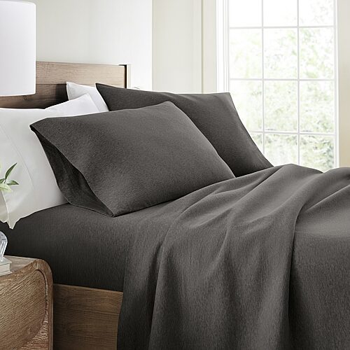 Click here for ienjoy Home Jersey Cotton 4-Pc. Sheet Set  Queen -... prices