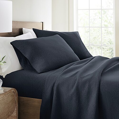 Click here for Ienjoy Home Jersey Knit Cotton Sheet Sets prices