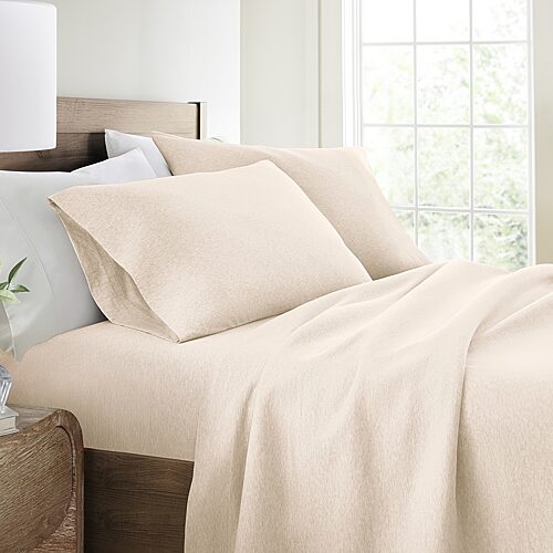 Click here for ienjoy Home Jersey Cotton 4-Pc. Sheet Set  Full -... prices