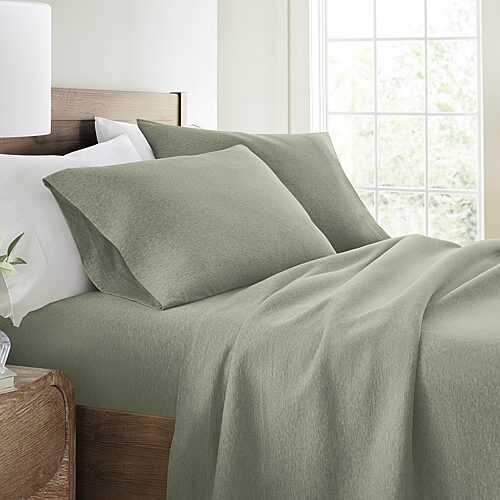 Click here for ienjoy Home Jersey Cotton 4-Pc. Sheet Set  King -... prices