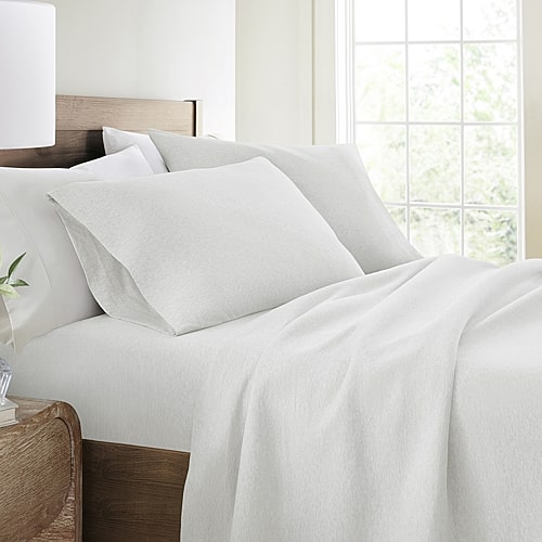 Click here for ienjoy Home Jersey Cotton 3-Pc. Sheet Set  Twin Xl... prices