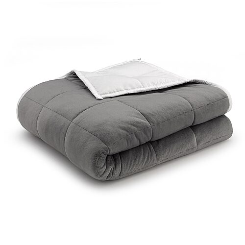 Click here for Ella Jayne Reversible Weighted Anti-Anxiety Blanke... prices