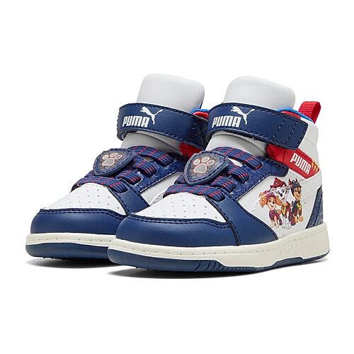 Click here for PUMA Rebound V6 Toddler Boys Paw Patrol Basketball... prices