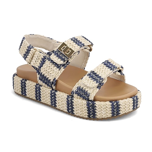 Click here for Mia Girl Womens Ryann Strap Sandals  6 1/2 Medium... prices