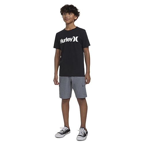 Click here for Hurley Dri-Fit Cargo Big Kid Boys Hybrid Short  Me... prices