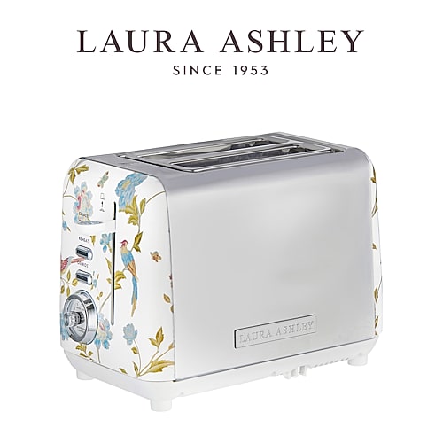 Click here for Laura Ashley 2-Slice Electric Toaster  One Size  W... prices