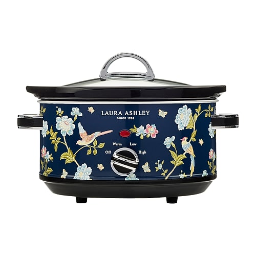 Click here for Laura Ashley 3 1/2 Qt Slow Cooker  One Size  Blue prices