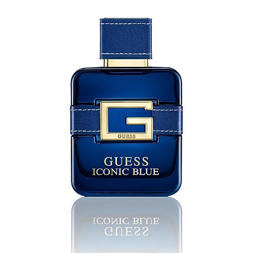 Click here for GUESS Iconic Blue Eau de Parfum - 3.4 oz. prices