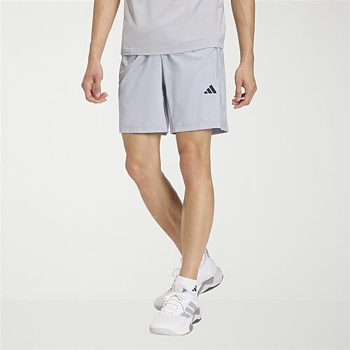 Click here for adidas Essentials Woven Mens 7 Mid Rise Workout Sh... prices