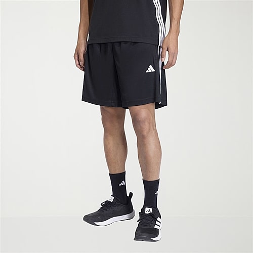 Click here for adidas Essential 3 Stripe Mens 9 Big and Tall Work... prices