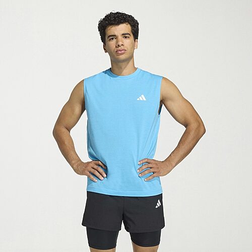 Click here for adidas Essentials Feel Ready Mens Crew Neck Sleeve... prices