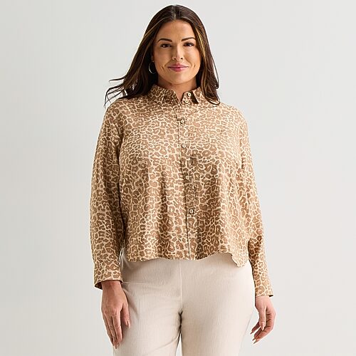 Click here for Liz Claiborne Womens Plus Long Sleeve Blouse  3x... prices