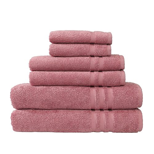 Click here for Linum Dezi 6pc. Towel Set prices