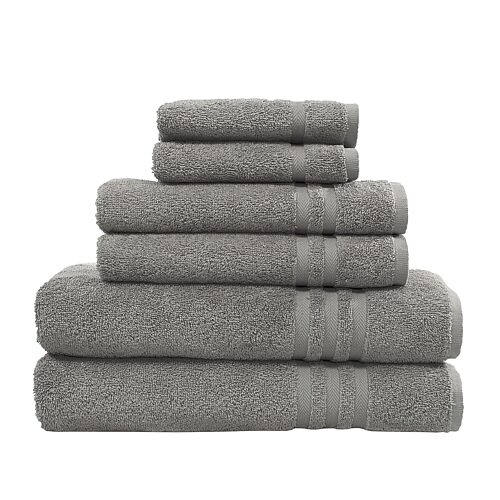 Linum Dezi 6pc. Towel Set