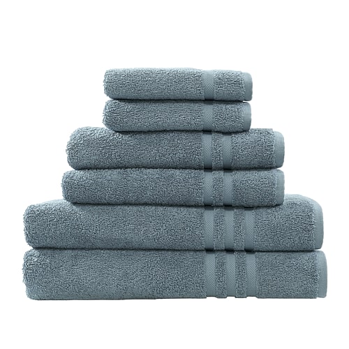 Click here for Linum Dezi 6pc. Towel Set prices