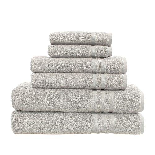 Click here for Linum Dezi 6pc. Towel Set prices