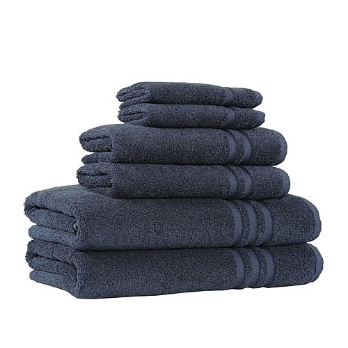 Click here for Linum Dezi 6pc. Towel Set prices