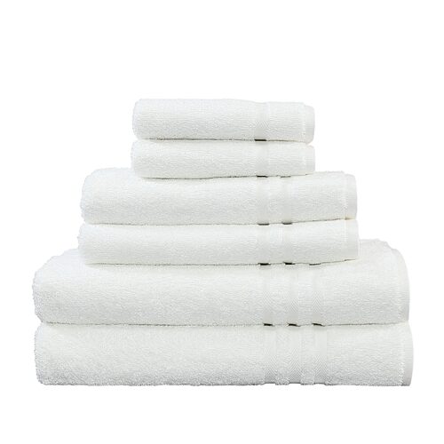 Click here for Linum Dezi 6pc. Towel Set prices