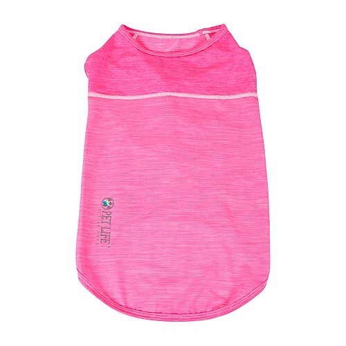 Click here for Pet Life  Active Aero-Pawlse Heathered Quick-Dry a... prices