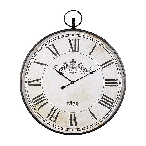 Click here for Signature Design by Ashley Augustina Wall Clock  O... prices