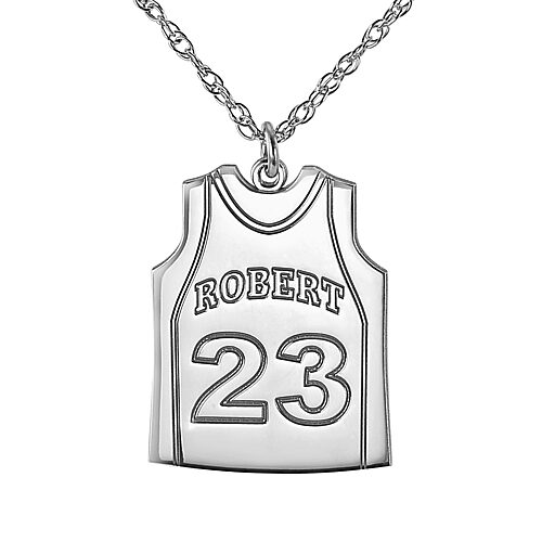 Click here for Personalized Womens Sterling Silver 18 Inch Pendan... prices