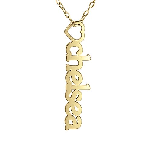Click here for Personalized Womens Sterling Pendant Necklace  One... prices
