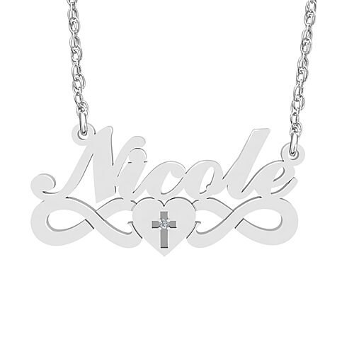 Click here for Womens Diamond Accent Natural White Diamond Sterli... prices
