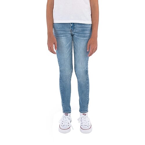 Click here for Levis Big Girls 710 Super Skinny Denim Jeans - Pal... prices