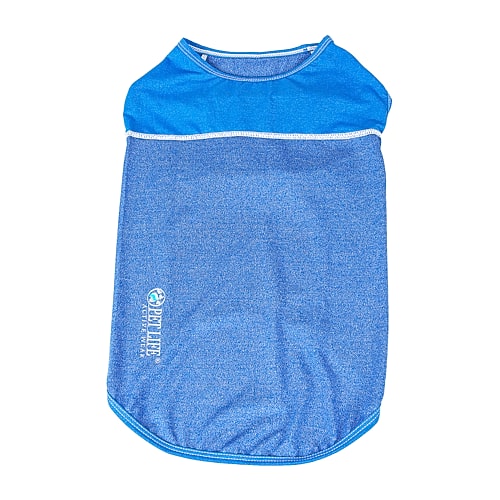 Click here for Pet Life  Active Aero-Pawlse Heathered Quick-Dry a... prices