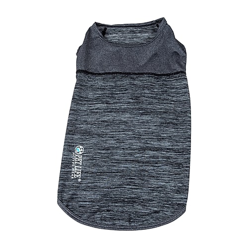 Click here for Pet Life  Active Aero-Pawlse Heathered Quick-Dry a... prices