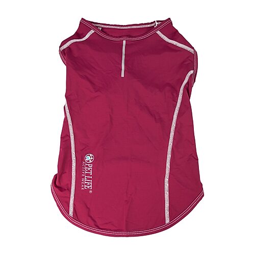 Click here for Pet Life  Active Racerbark 4-Way Stretch Performan... prices