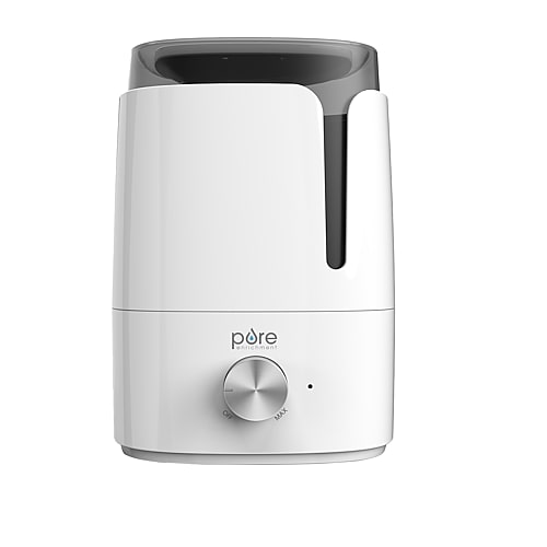 Pure Enrichment Hume Ultrasonic Cool Mist Humidifier  One Size  White