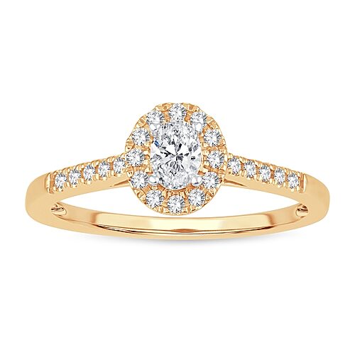 Click here for Womens 1/3 CT. T.W. Natural White Diamond 10K Gold... prices
