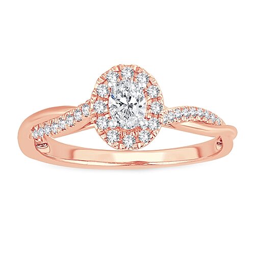 Click here for Womens 1/3 CT. T.W. Natural White Diamond 10K Gold... prices