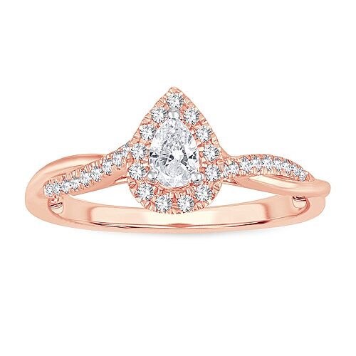 Click here for Womens 1/3 CT. T.W. Natural White Diamond 10K Gold... prices