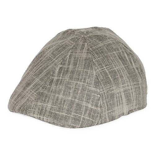 Click here for Biltmore Patterned Mens Ivy Cap  Small-medium  Gra... prices