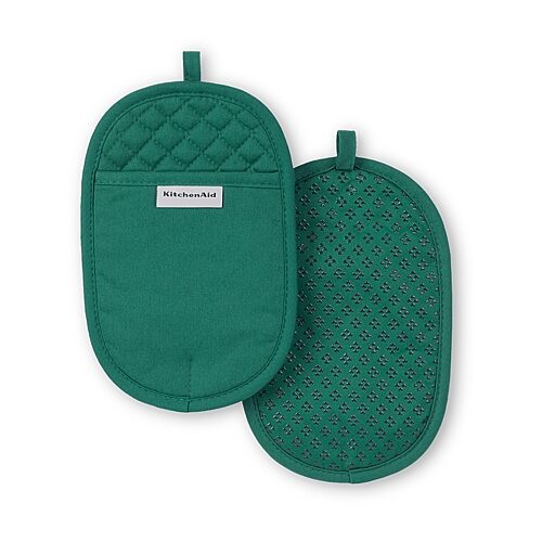 Click here for KitchenAid Asteroid Pot Holder Set  2 Piece - Pebb... prices