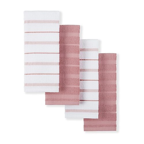 Click here for KitchenAid Albany Kitchen Towel Set  4 Piece - Ope... prices