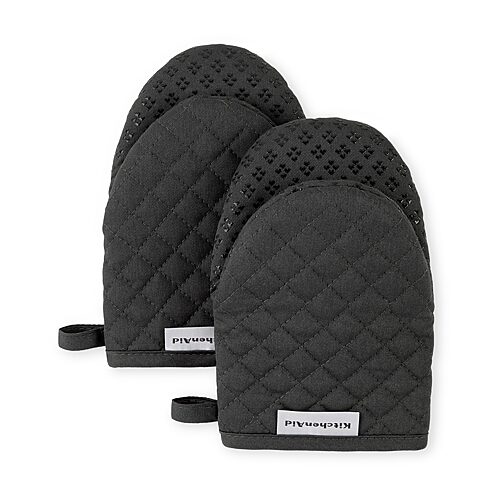 Click here for KitchenAid Asteroid 2-pc. Mini Oven Mitt Set  One... prices