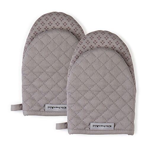 Click here for KitchenAid Asteroid 2-pc. Mini Oven Mitt Set  One... prices