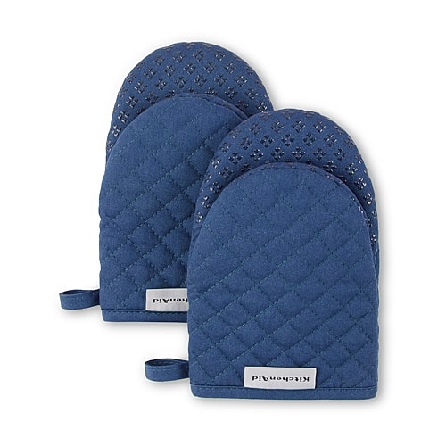 Click here for KitchenAid Asteroid 2-pc. Mini Oven Mitt Set  One... prices