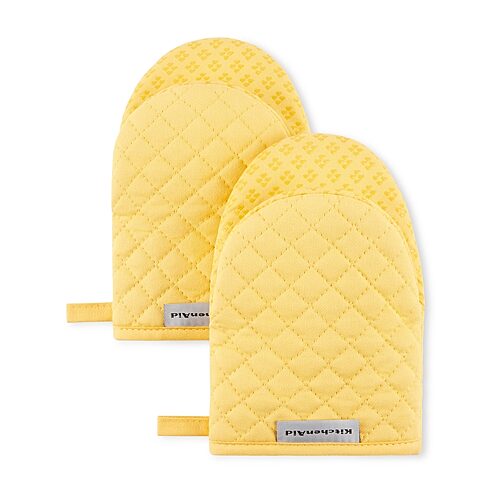 Click here for KitchenAid Asteroid 2-pc. Mini Oven Mitt Set  One... prices