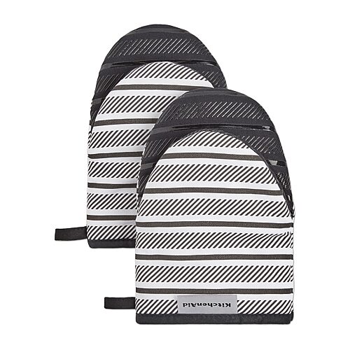 Click here for KitchenAid Albany Mini Oven Mitt 2-Pack Set  5.5 x... prices
