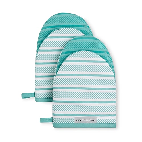 Click here for KitchenAid Albany Mini Oven Mitt 2-Pack Set  5.5 x... prices