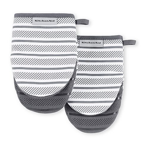 Click here for KitchenAid Albany Mini Oven Mitt 2-Pack Set  5.5 x... prices