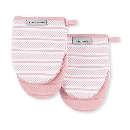 Click here for KitchenAid Albany Mini Oven Mitt 2-Pack Set  5.5 x... prices