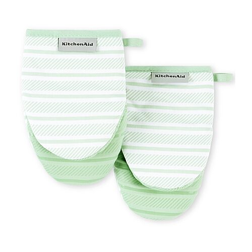 Click here for KitchenAid Albany Mini Oven Mitt 2-Pack Set  5.5 x... prices