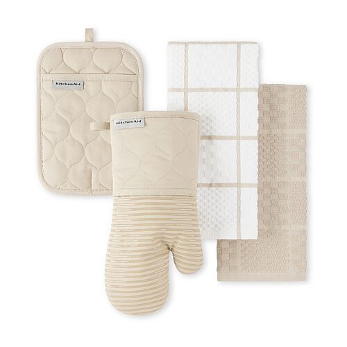Click here for KitchenAid Quilted Cotton Terry Cloth Kitchen Towe... prices