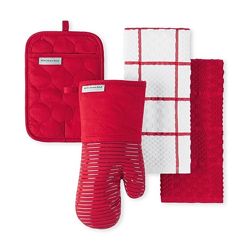 Click here for KitchenAid Quilted Cotton Terry Cloth Kitchen Towe... prices